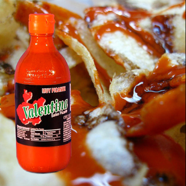 Sauce "Valentina" Black Label 370 ml – MEXLATIN